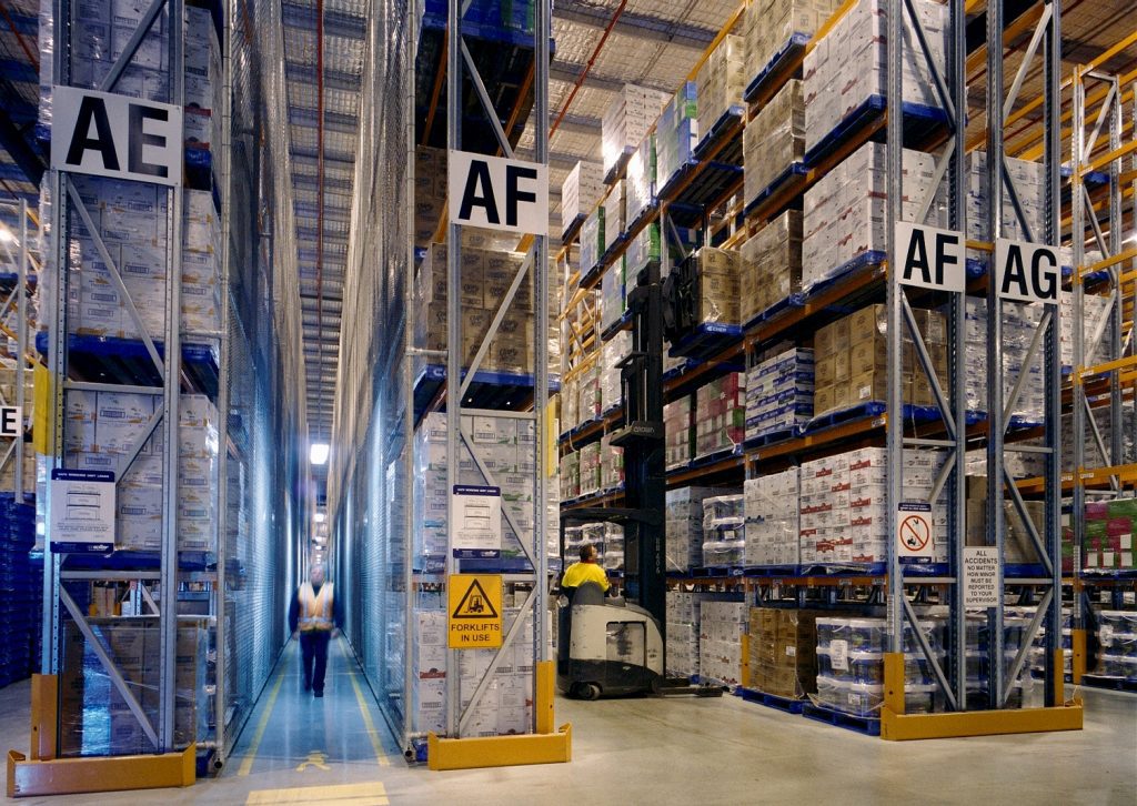 Stronger, Safer Storage: The Advantages of Locally Made Rack Pallet ...