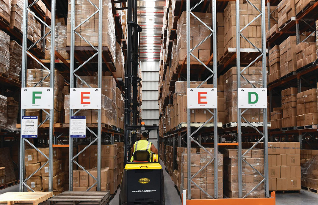 Malmar Enterprises Case Study - Colby Storage Solutions