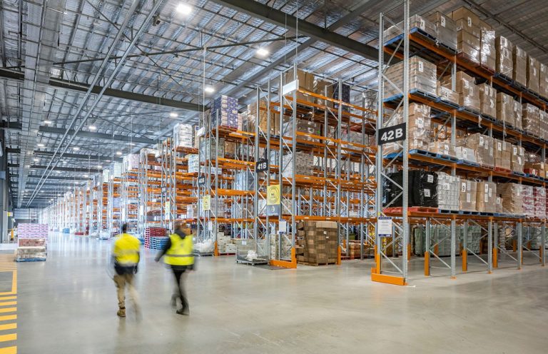 Racking - Colby Storage Solutions