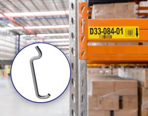 Connection & Clips - Colby Storage Solutions