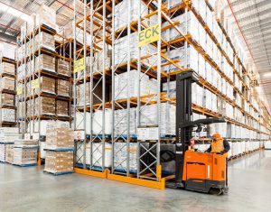 Double Deep Racking - Colby Storage Solutions