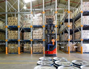 Drive-In Racking - Colby Storage Solutions