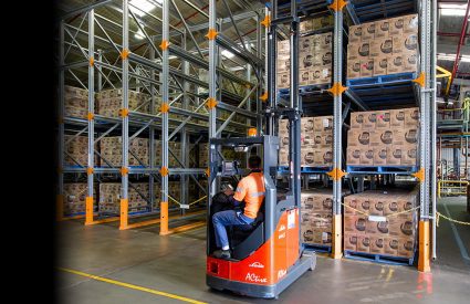 Drive-In Racking - Colby Storage Solutions