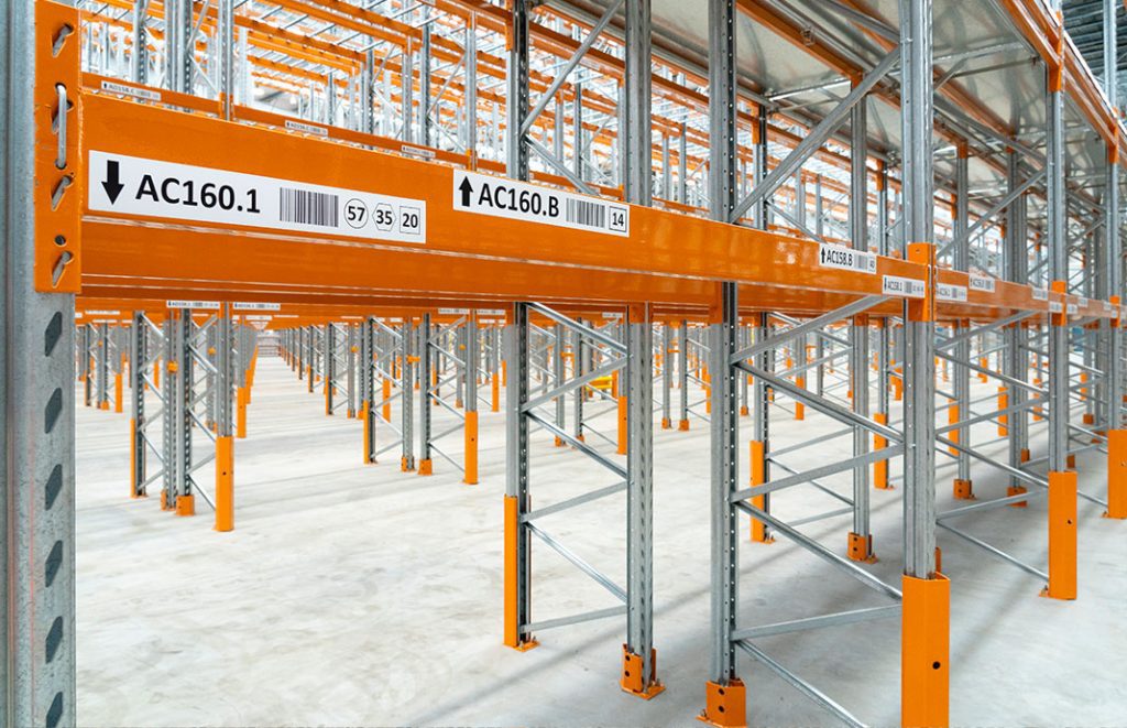 Seismic Racking - Colby Storage Solutions
