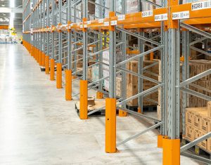 Protect-a-RACK Upright - Colby Storage Solutions