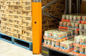 Protect-a-RACK Upright - Colby Storage Solutions