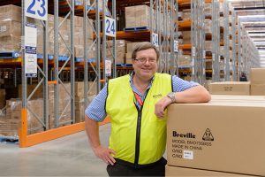 Selective Pallet Racking - Colby Storage Solutions