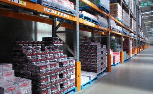 Seismic Racking - Colby Storage Solutions