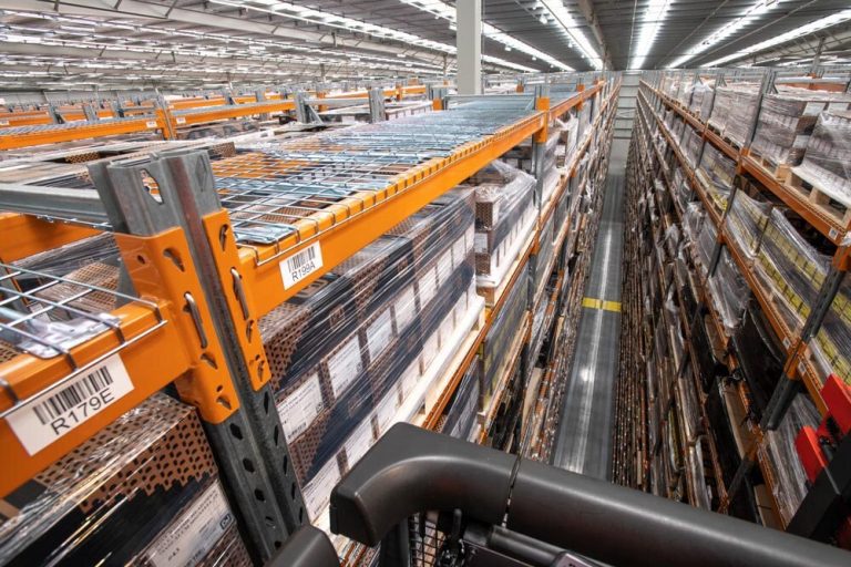 Hobson Engineering Case Study - Colby Storage Solutions