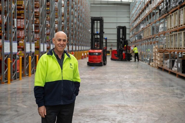 Hobson Engineering Case Study - Colby Storage Solutions