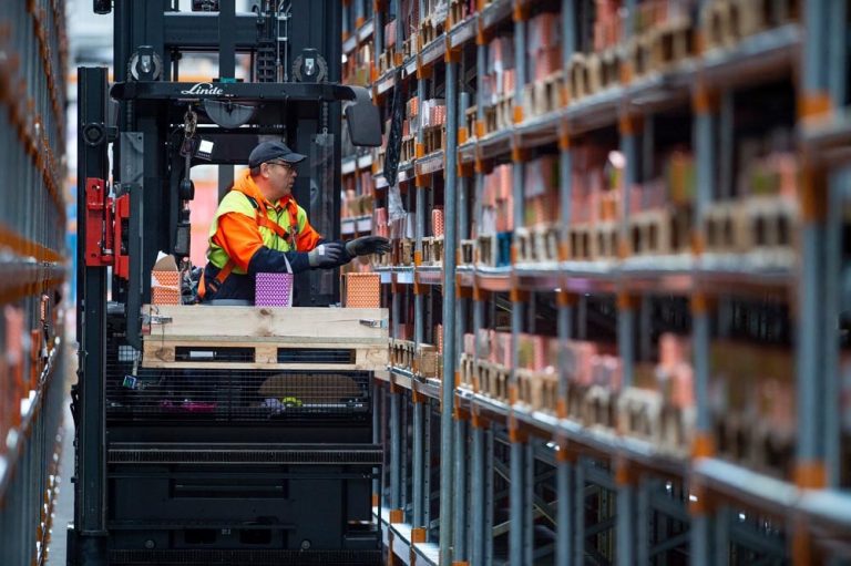 Hobson Engineering Case Study - Colby Storage Solutions