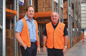 Protect-a-RACK Upright - Colby Storage Solutions