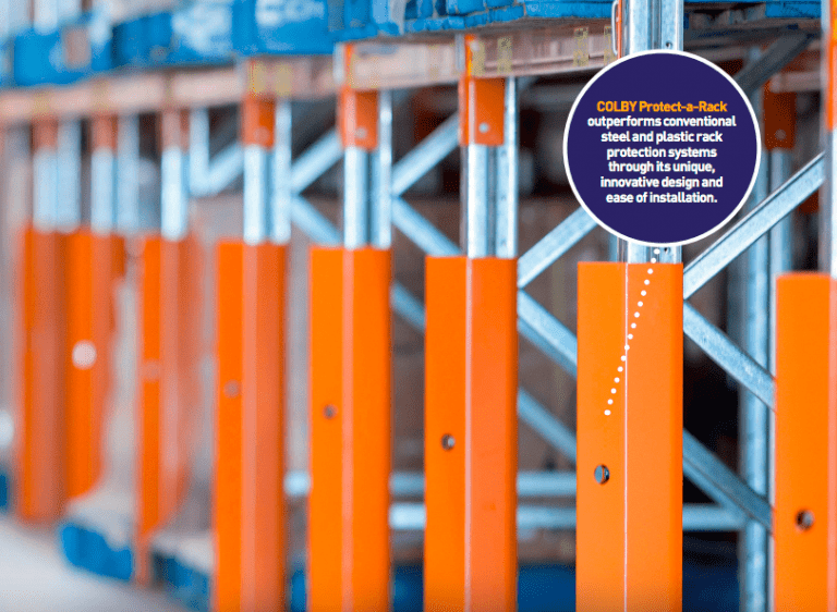 How Can Warehouse Racking Improve Workplace Safety? Safety - Colby ...