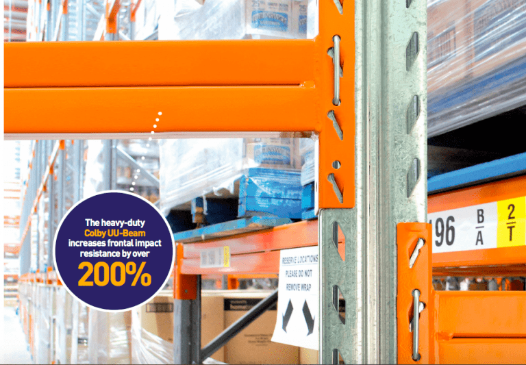 How Can Warehouse Racking Improve Workplace Safety? Safety - Colby ...