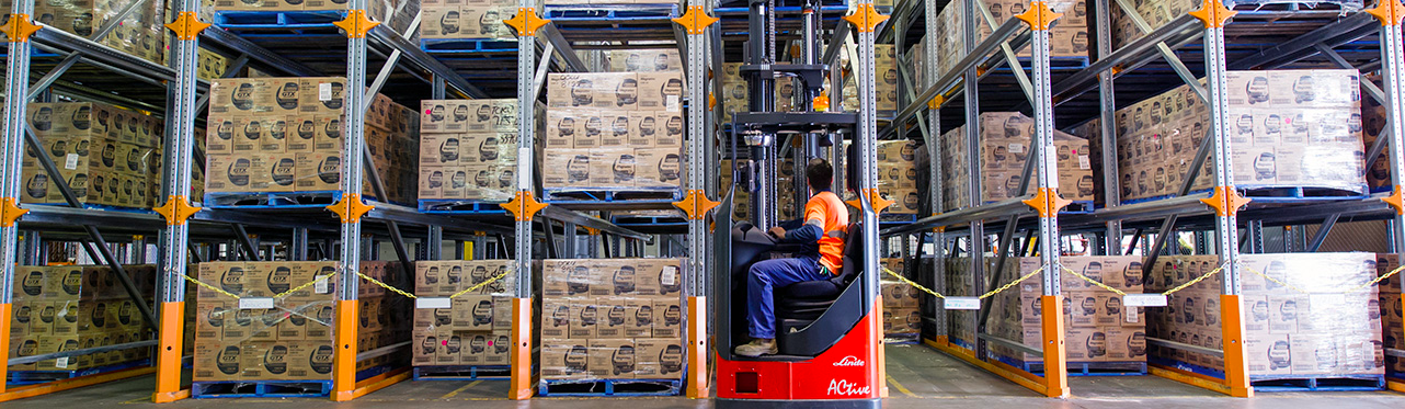 How Can You Improve Your Warehouse’s Functionality? Colby Storage ...