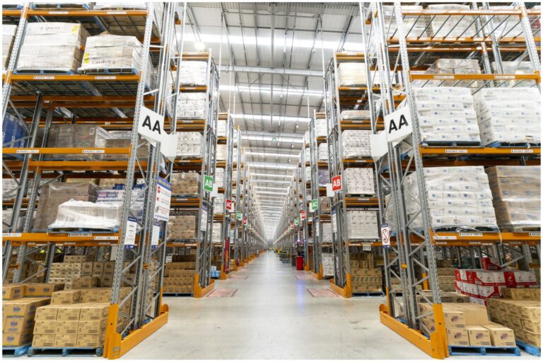 New AS 4084 Standard for Warehouse Racking in Australia: Ensuring ...